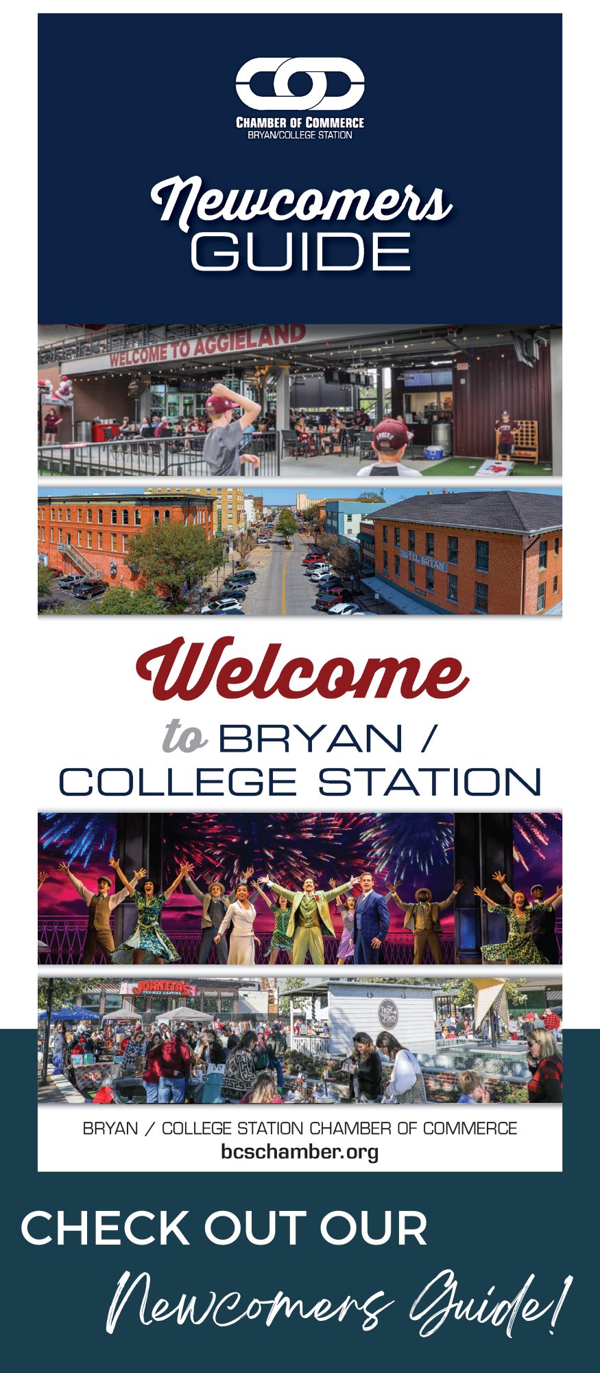 Students - Bryan-College Station Chamber of Commerce