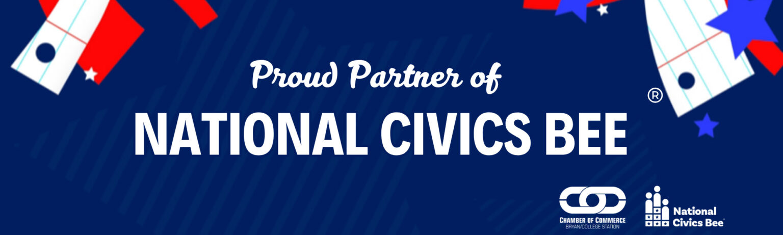 National Civics Bee - Bryan-College Station Chamber of Commerce